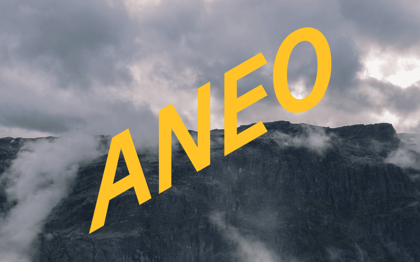 Aneo Logo