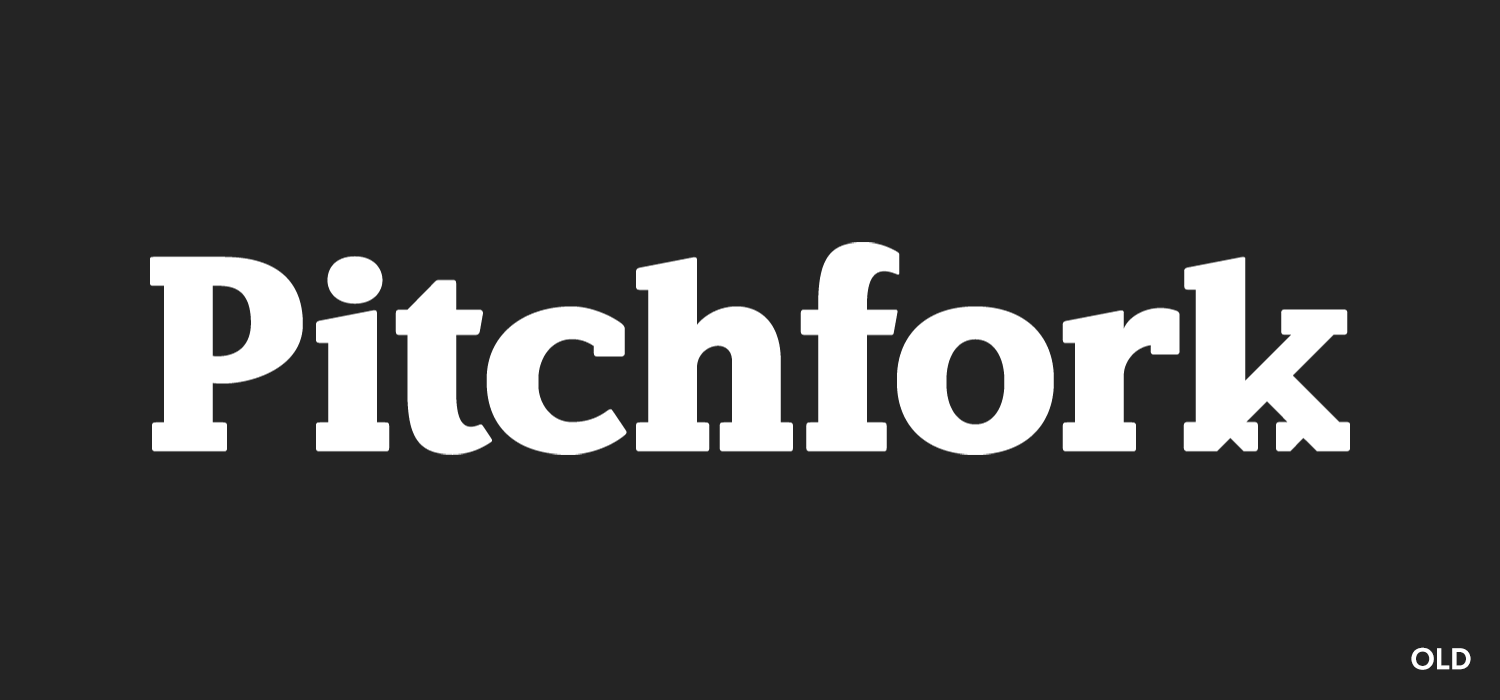 Pitchfork Logo