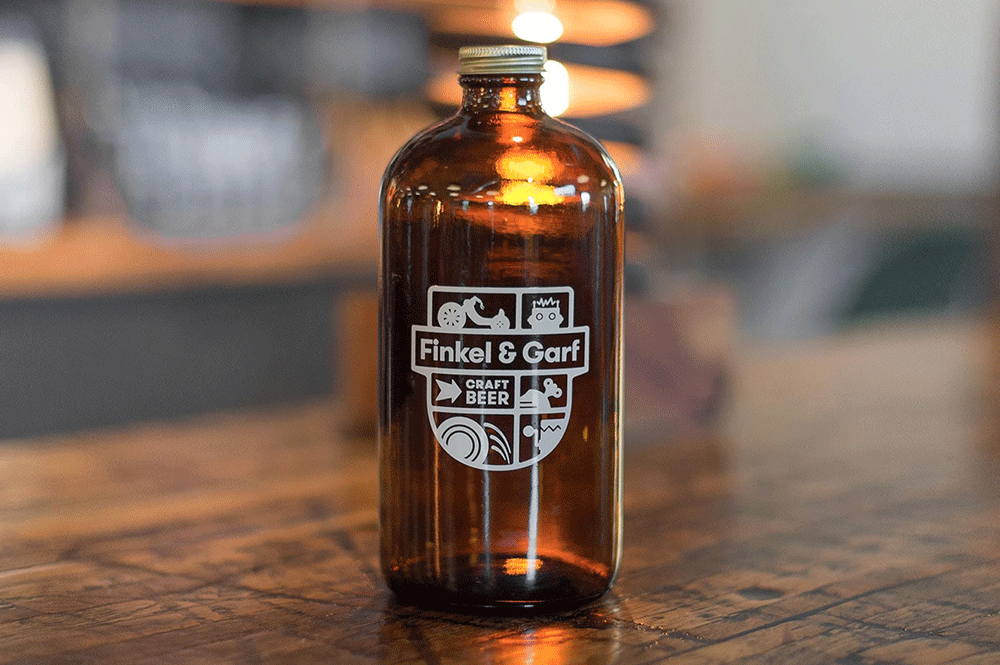 GT – Finkel & Garf Beer Brand