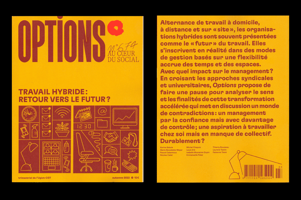 GT – Options Magazine