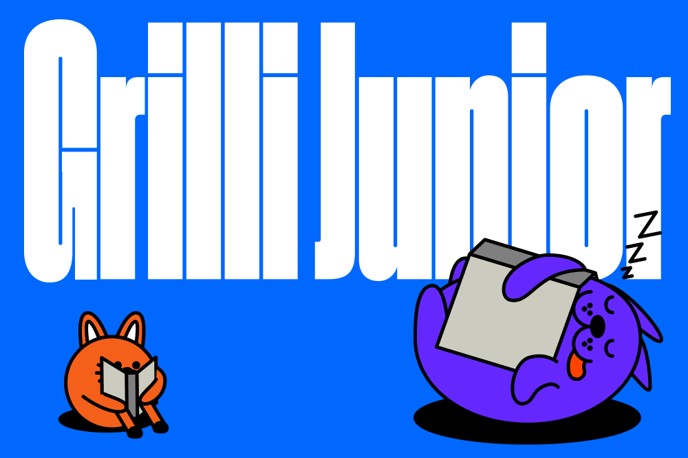 GT – Grilli Junior