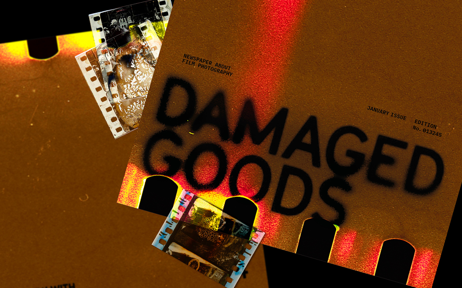 GT – Damaged Goods