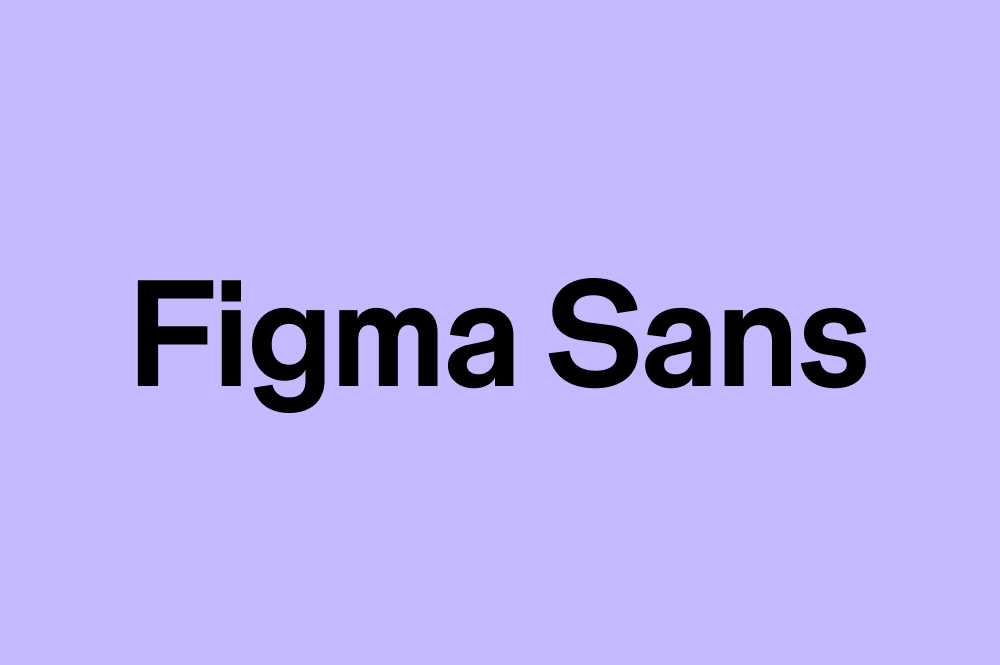 GT – Figma, Typeface Customization